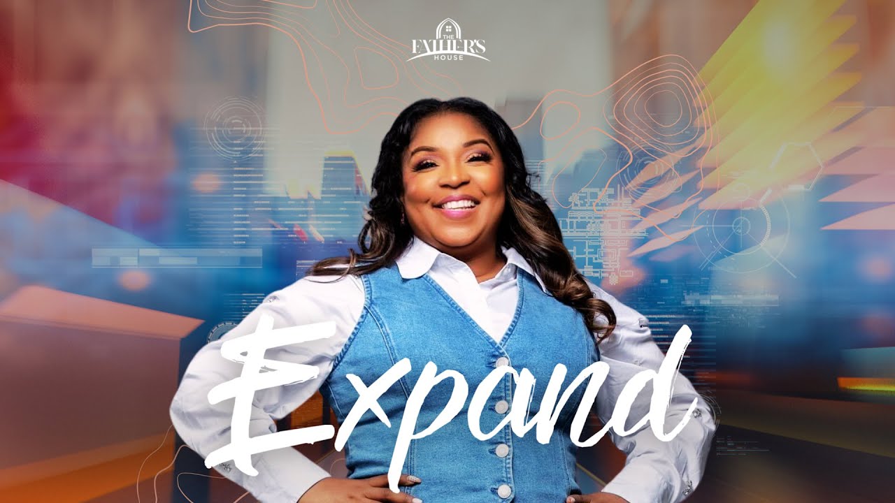 Expand | Apostle Yolanda Stith | Prepare the Way - YouTube
