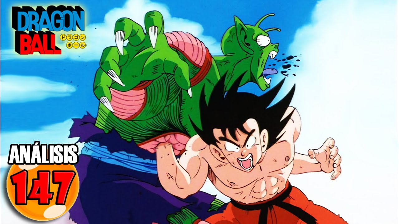 Dragon Ball - Capítulo 147 | ANÁLISIS (Curiosidades, Errores, Doblaje ...