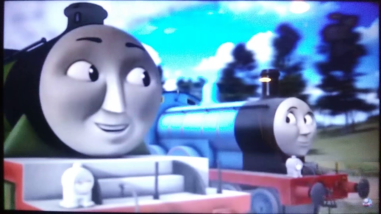Thomas and Friends - Intro (S19 Bulgarian) (HD) - YouTube