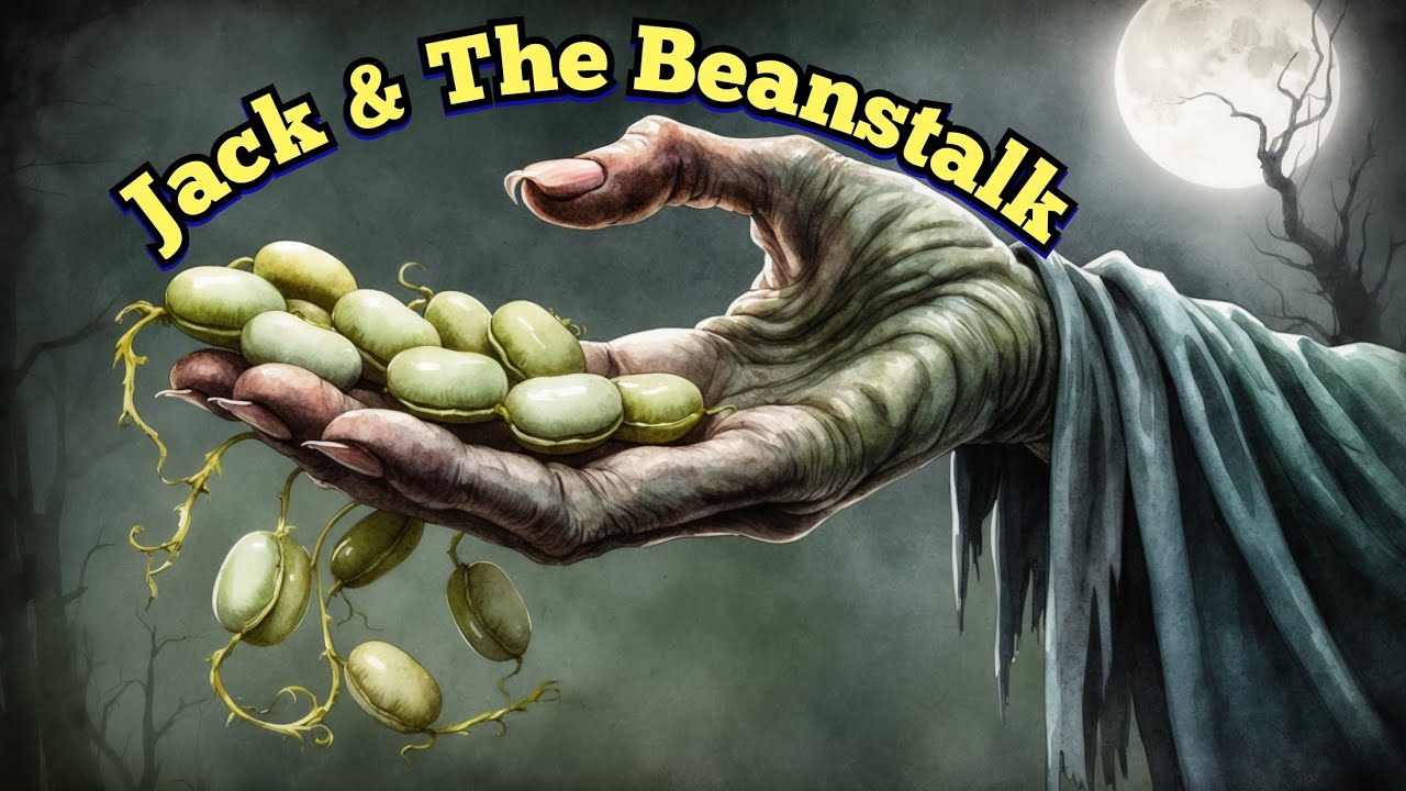 Jack and the Beanstalk / Jack Faces a 'Giant' Amount of Problems When ...