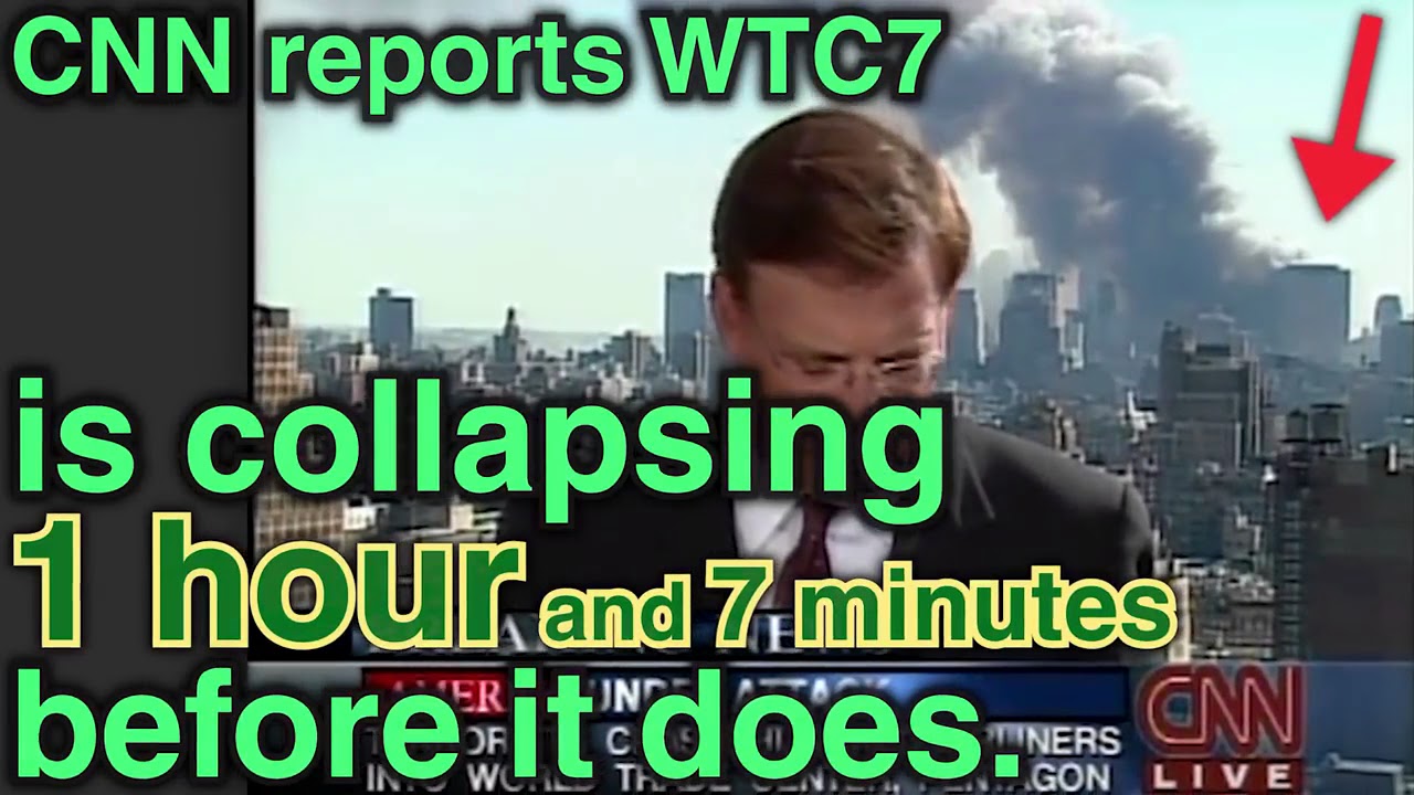 Building 7 Collapse Compilation - YouTube