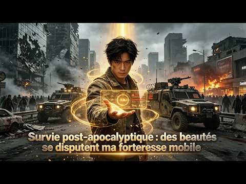 【FULL】Apocalypse : Des beautés se disputent ma forteresse mobile#VidéoCourte #Action #RetourDuHéros
