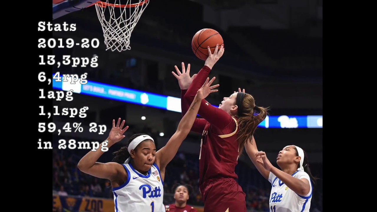 Emma Guy's highlight video 2019-2020 - YouTube