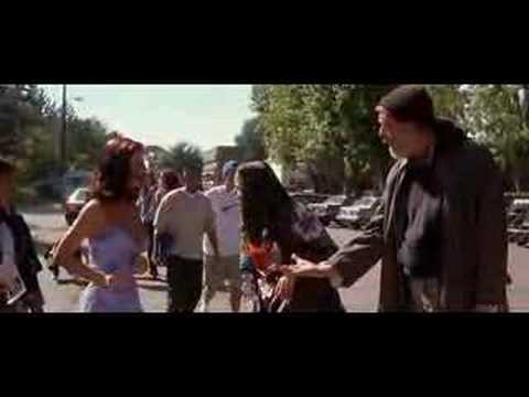 Scary Movie - Homeless Man