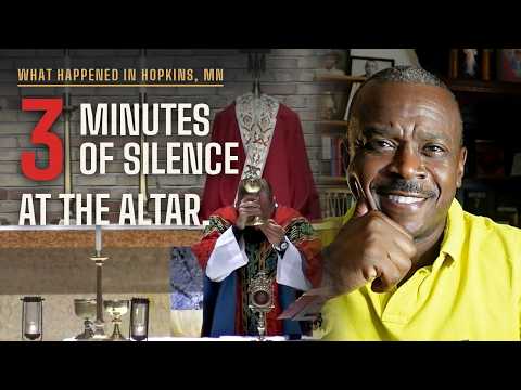 The Three-Minute Miracle at the Altar | David L. Gray