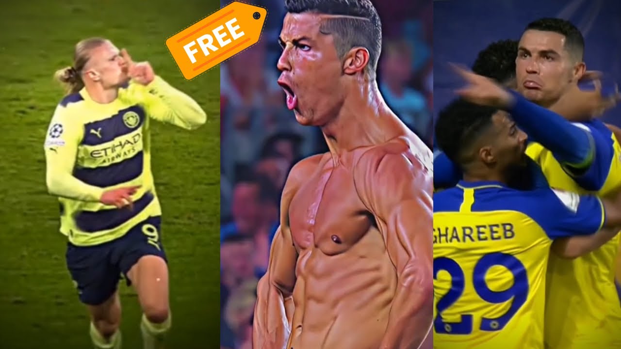 Football Free 4k Clips + CC High Quality For Editing // Clips For Edit ...