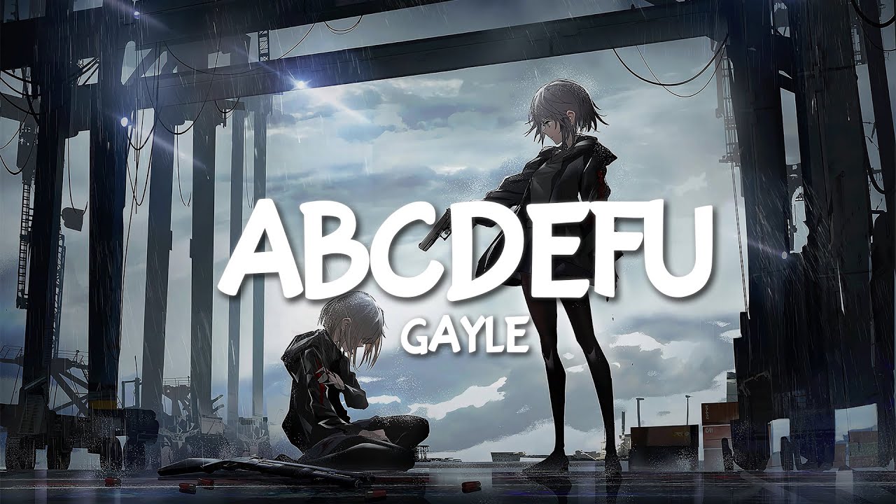 GAYLE - abcdefu (angrier version) | 8D AUDIO 🎧 - YouTube