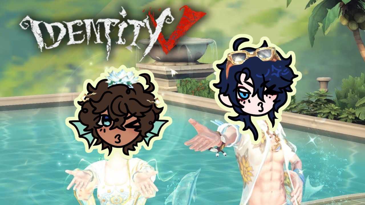 [IDENTITY V] IDV W ALL MY FRIENDS!!! AND ACE BDAY COUNTDOWN??? - YouTube