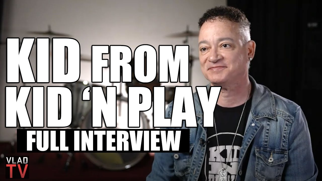Kid from Kid 'N Play (Full Interview) - YouTube