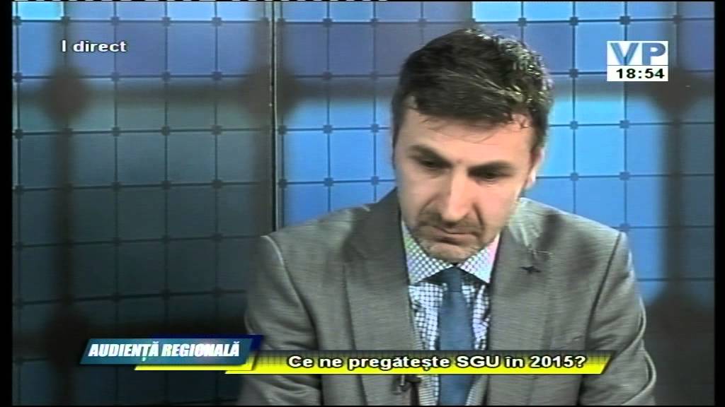 Emisiunea Audiență regională – Donald Constantin – 17 februarie 2015 ...