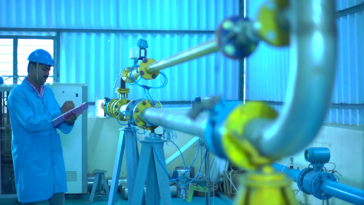 Multiphase Flow Lab - YouTube