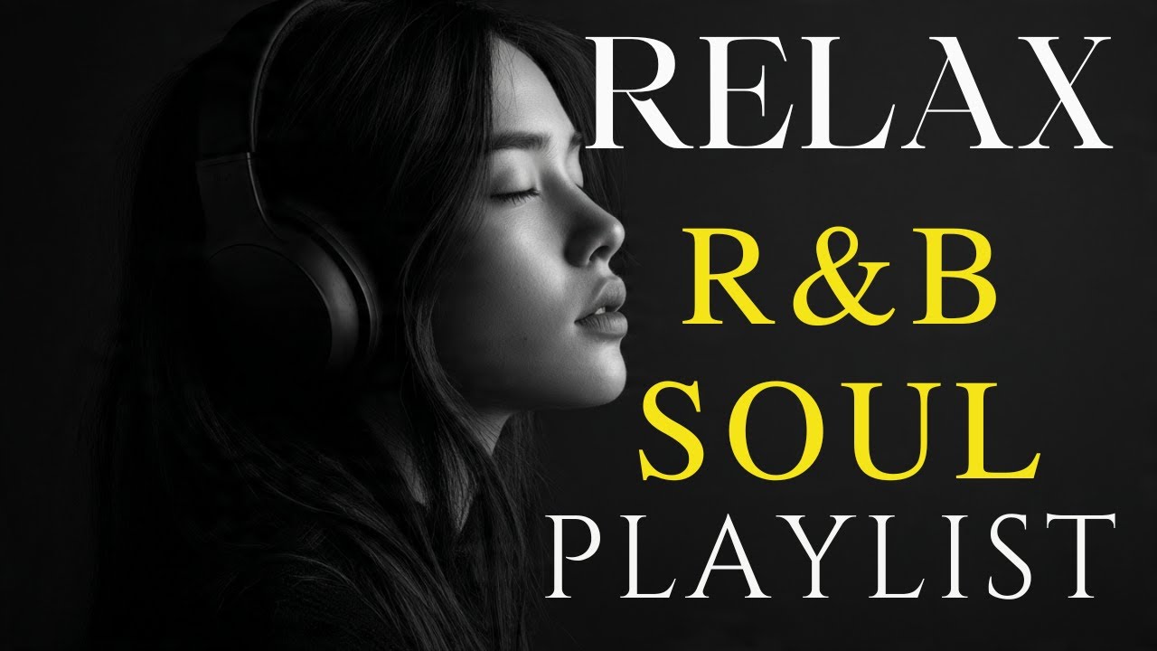 R&B Soul Love Mix 💔 Emotional Slow Jams That Whisper to Your Heart at ...