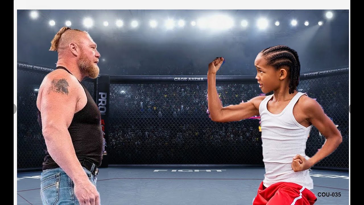 Brock Lesnar vs Kid - Best WWE Matches of All Time - YouTube