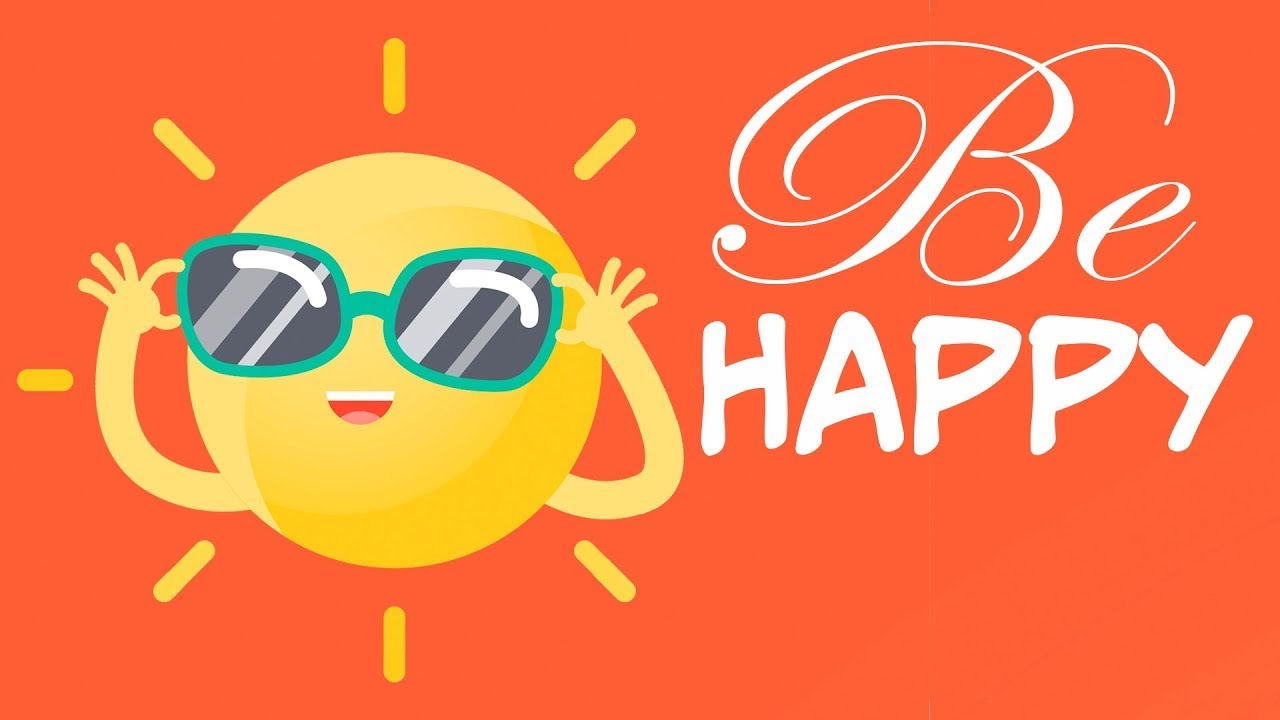 Music For Positive Energy - Happy Music to Make Your Day Brighter - YouTube