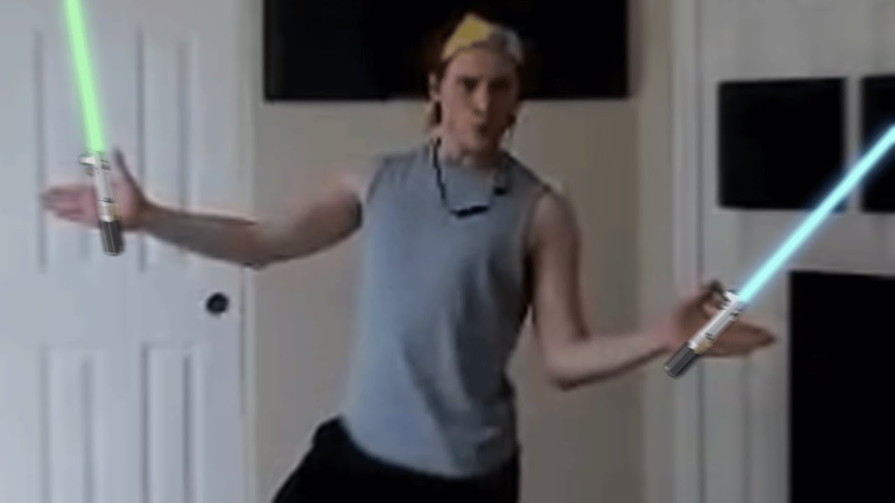 Jerma Dances on Stream - Jerma Kinect Highlights - YouTube