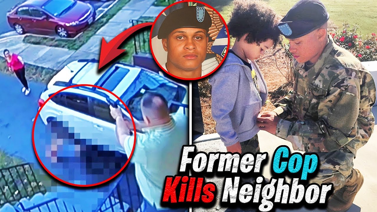 Neighbor Dispute Turns Deadly | The Disturbing Case of Javon Prather ...