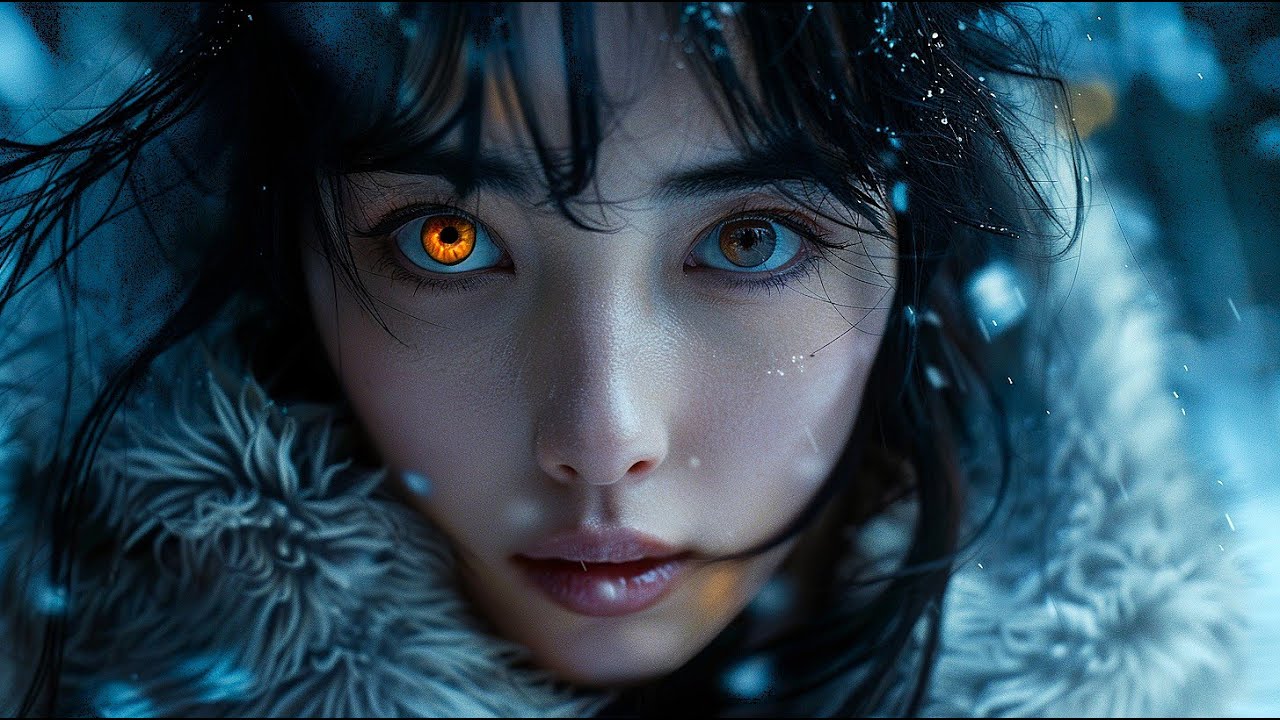 Ghosts of Taiga - "Призраки тайги" - spooky dark haunted song AI ...