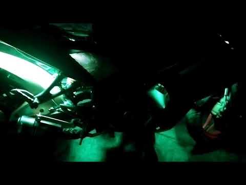 installing neon on my pulsar,12 strip led neon from shoppe
