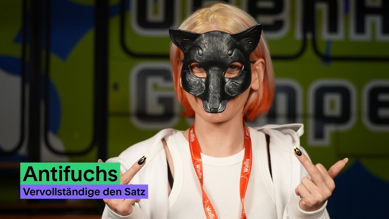 GampelTV 2024: Antifuchs - YouTube