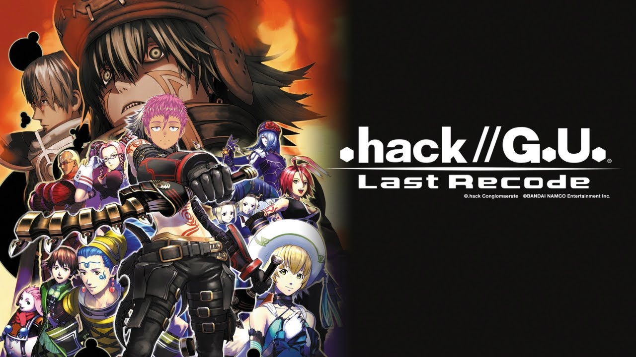 hack//G.U. Last Recode #2】言っとくが俺はソロだ。【宮古ミヤ / Vtuber】 - YouTube
