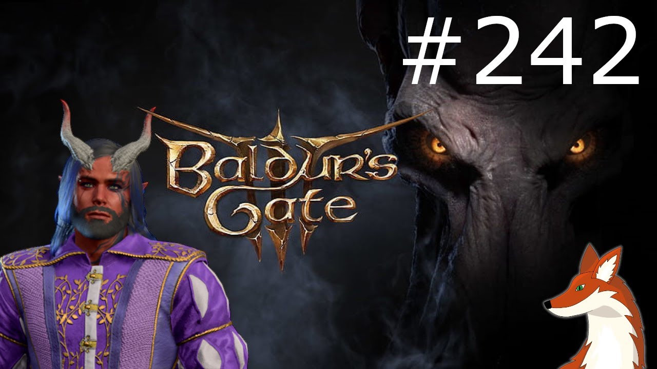 Talking with Bane & a word with Karlach - Voiced Let's play Baldur's ...