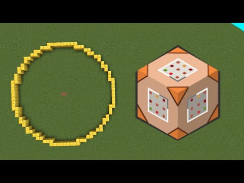 Comment Faire Un Cercle Dans Minecraft - Tech Tribune France