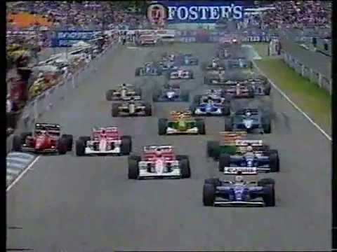 Ten Years Of The Adelaide Grand Prix 1985 - 1994 - YouTube