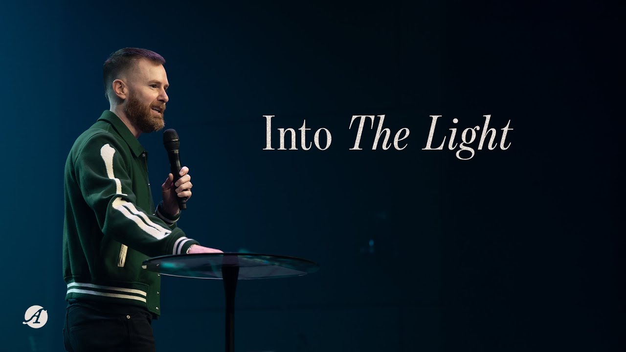 Into the Light | Dan Reeve - YouTube