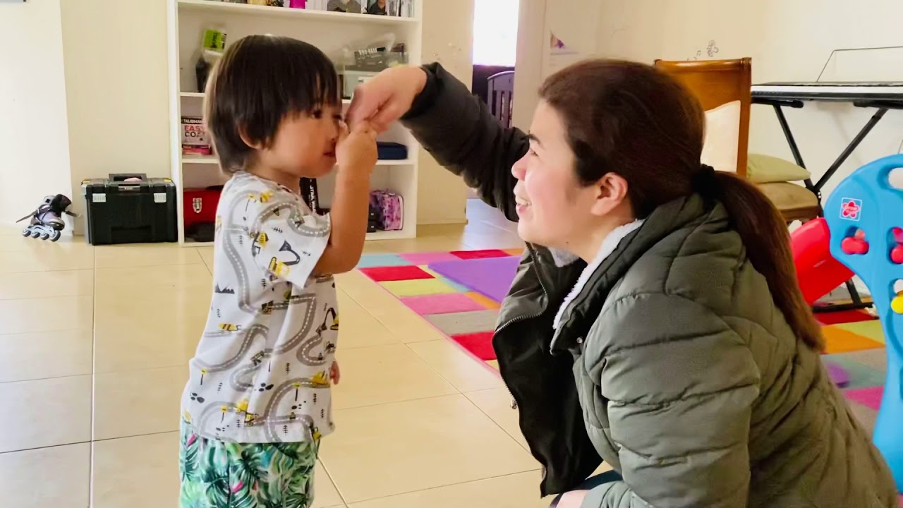 Mano or pagmmano is an honourinbg gesture only used for Filipino ...