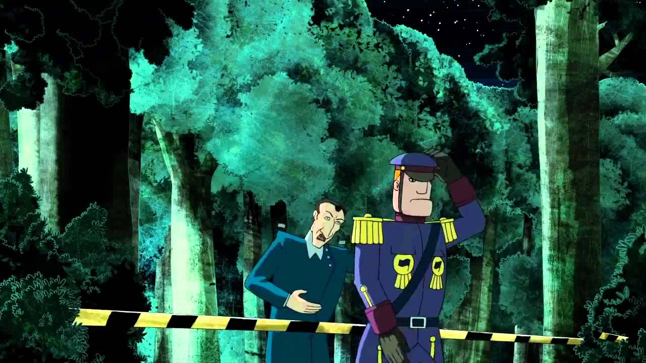 Jean de la Lune Bande Annonce 2012 - YouTube
