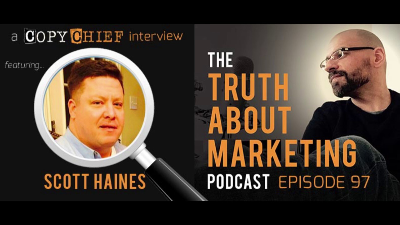 Episode 97 - Scott Haines - YouTube
