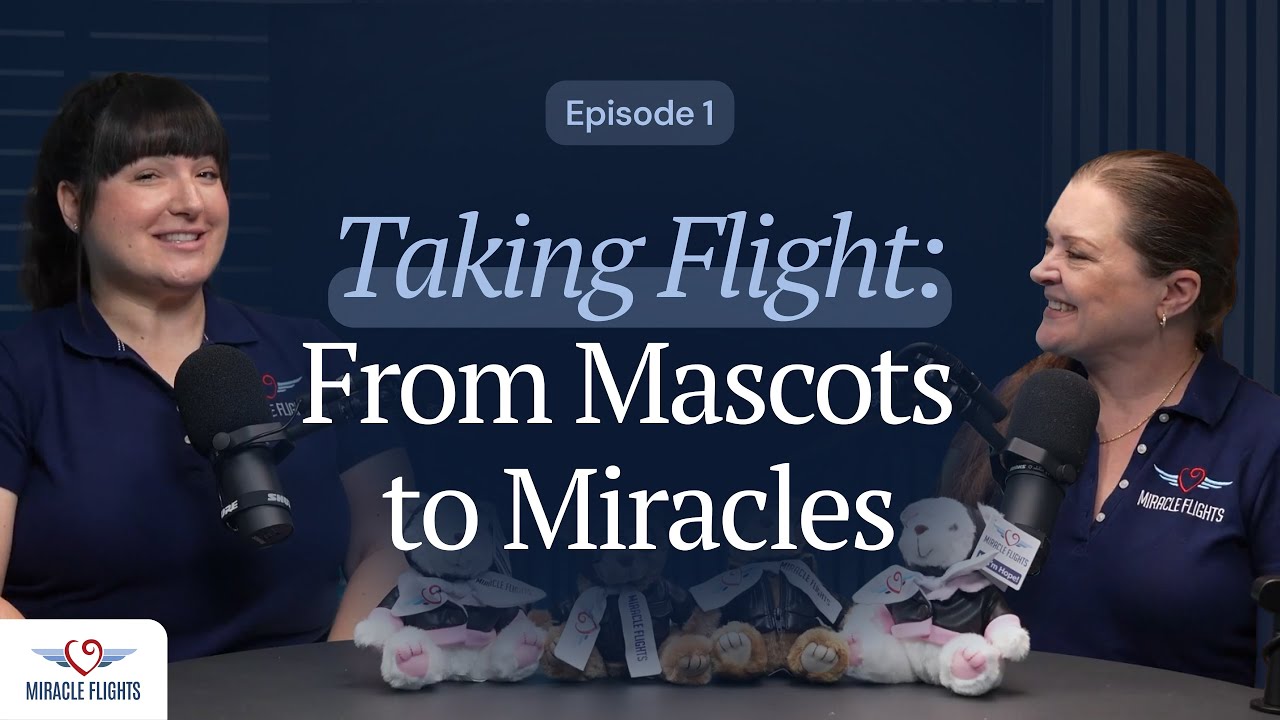 The Miracle Flight Deck, Episode One: Miles, the Bear and WHSmith North ...