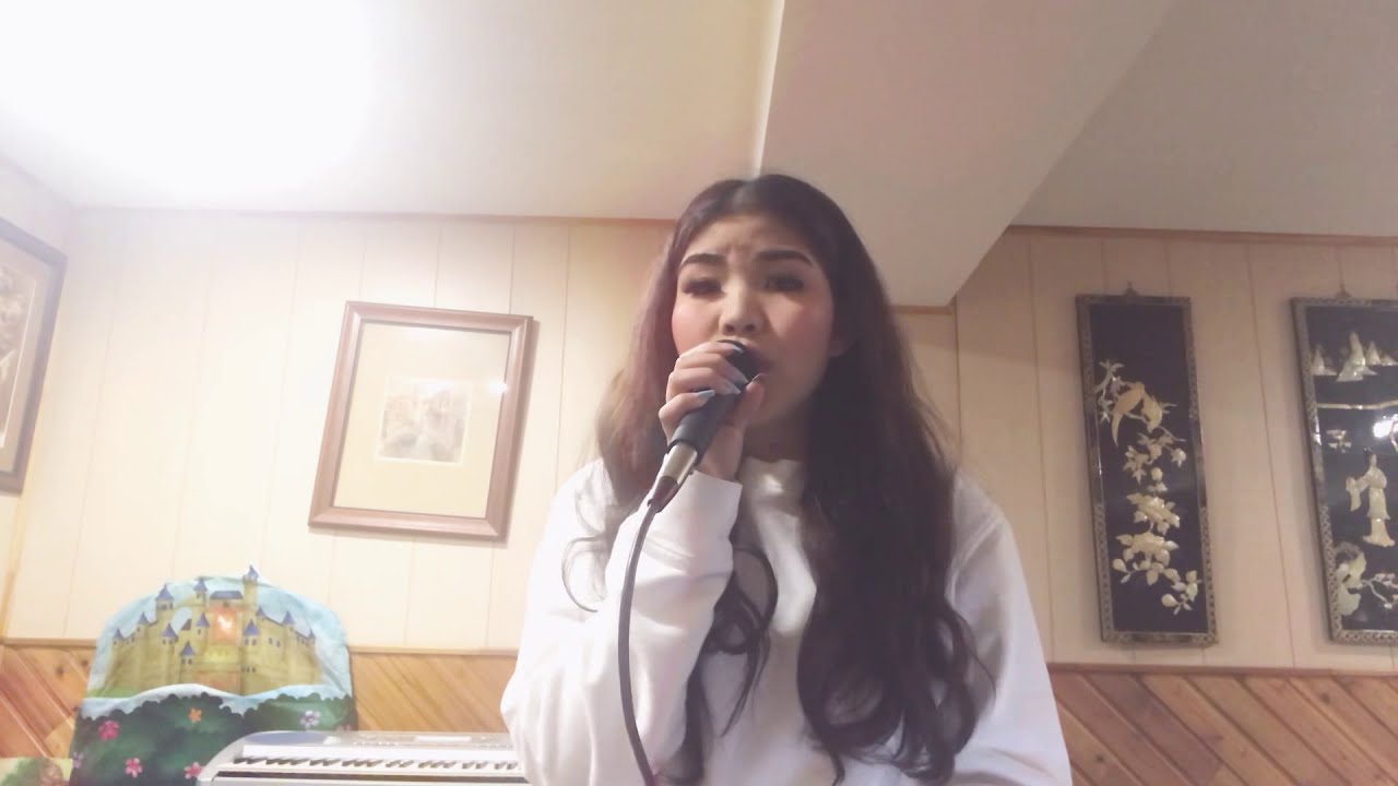 James Reid & Nadine Lustre - Till I Met You (Cover by Precious ...