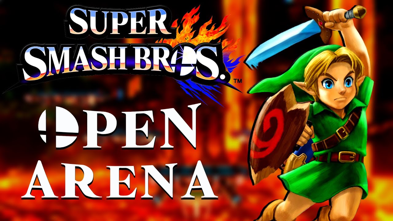 Smash Ultimate Open Arena! (Play & Chill)🔴 - YouTube