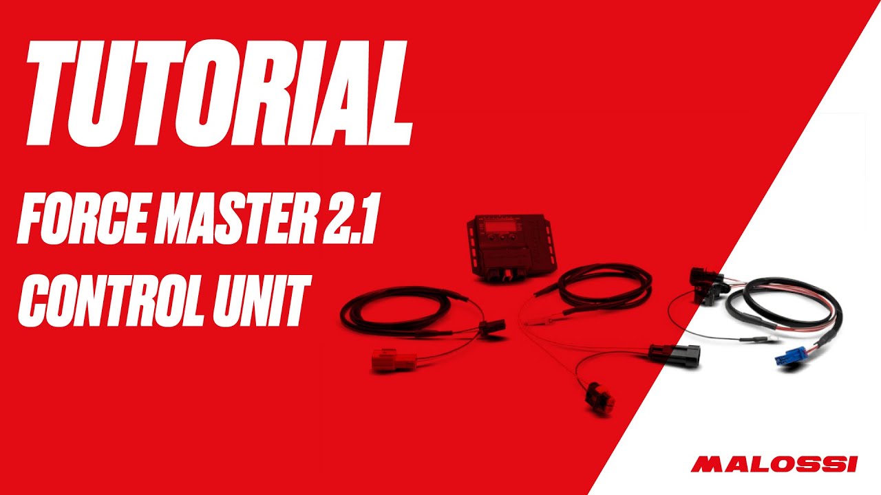 Tutorial montaggio Force Master 2.1 Aprila SX 125 euro 5 - YouTube