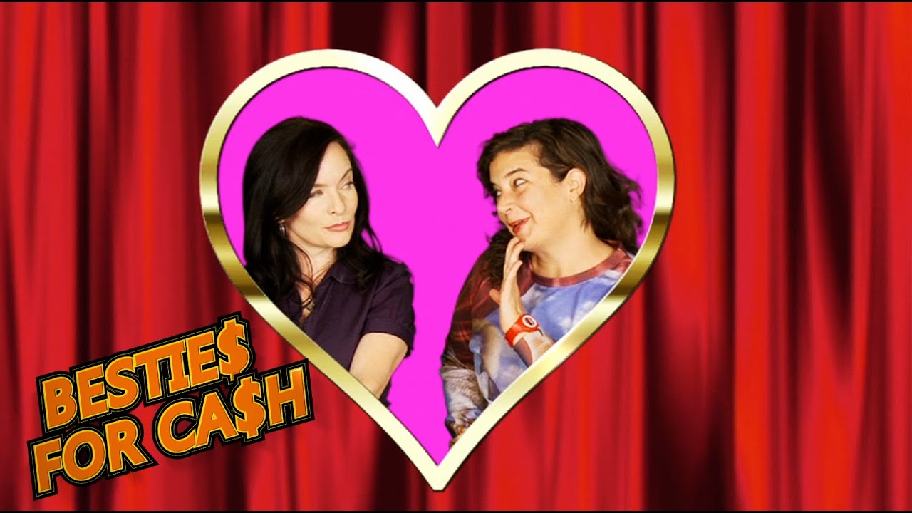 Guinevere Turner & Anna Margarita Albelo - Be$tie$ For Ca$h - YouTube
