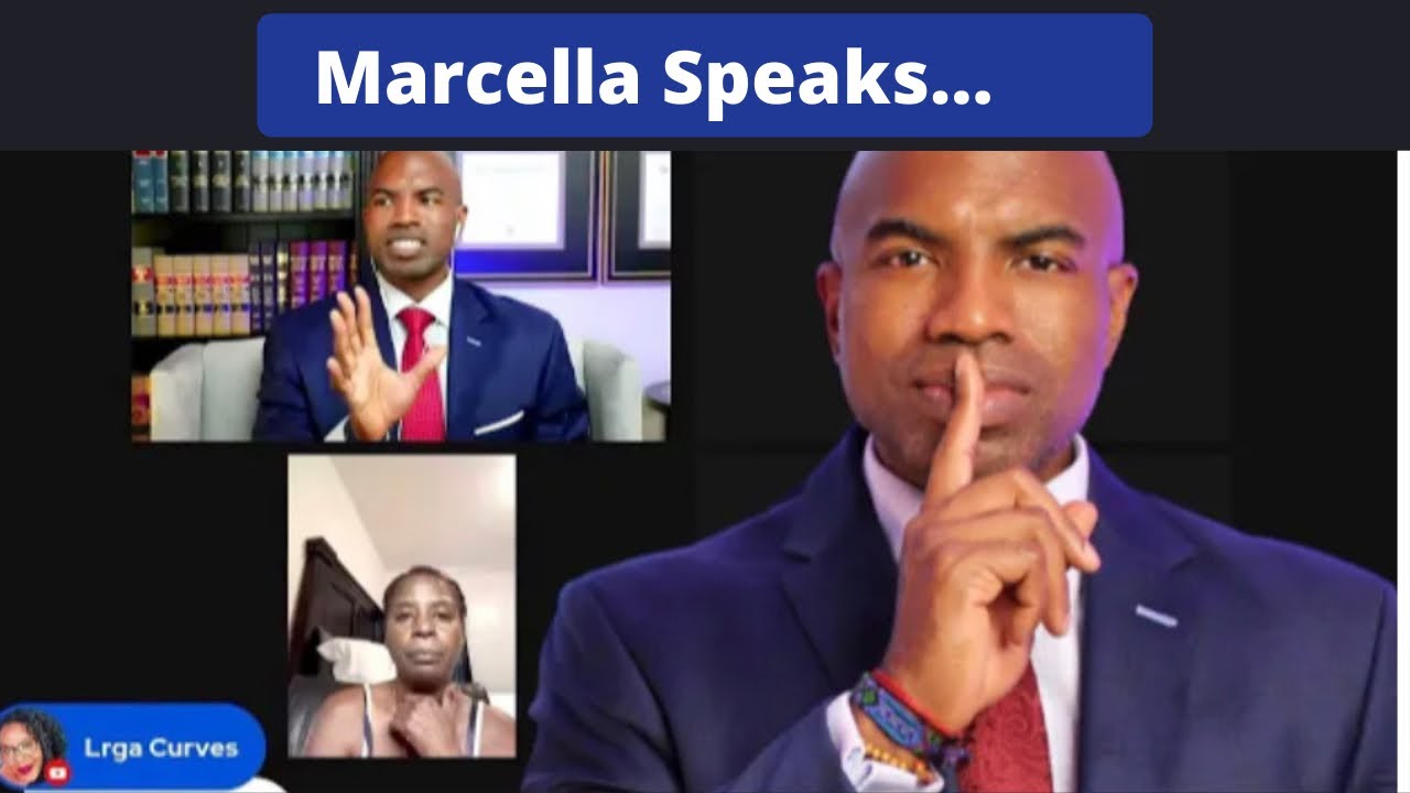 Marcella Speaks up on The Lead Attorney Channel - YouTube