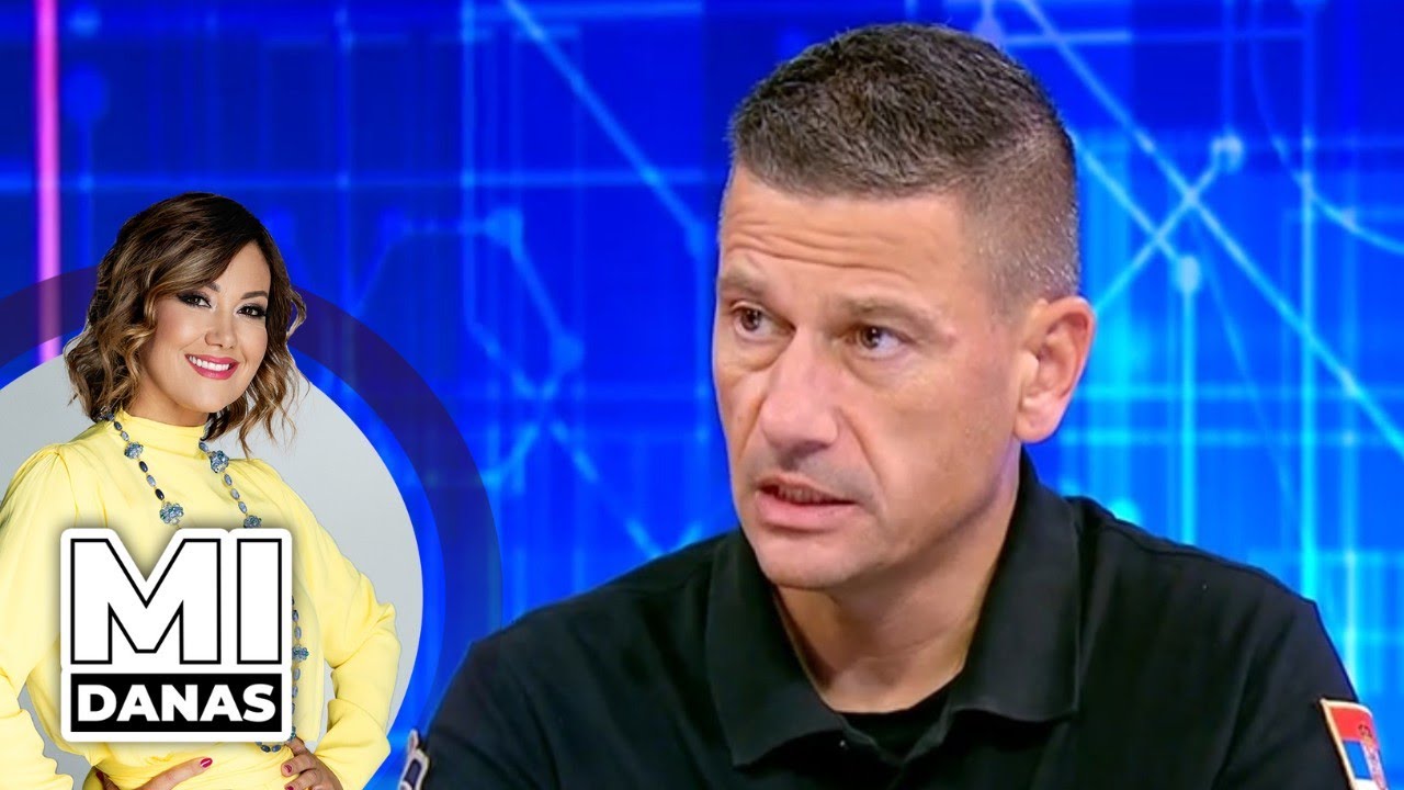 Kako je došlo do tragedije u Novom Sadu? - Davor Vidović • MI DANAS ...