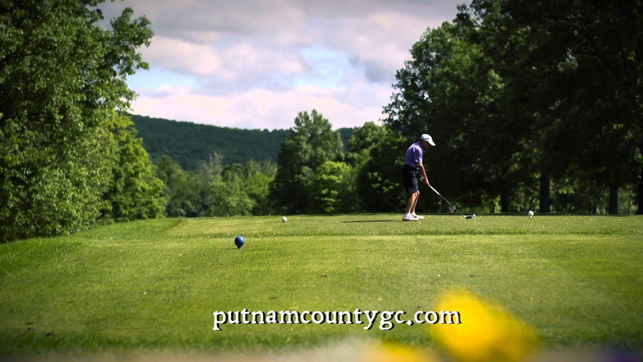 Putnam County Golf Course - YouTube