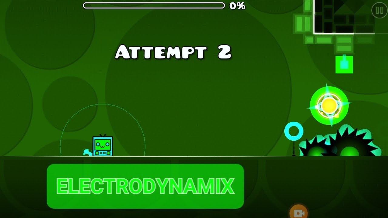 Geometry Dash ELECTRODYNAMIX - YouTube