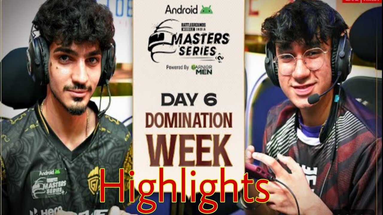 IQOO SOUL & GLOBAL ESPORTS DAGGER FIGHT in BGMS Season 3 Domination ...