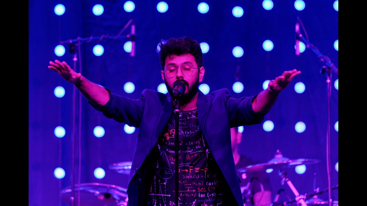 Raabta | Geetesh Iyer Live | Arijit Singh - YouTube