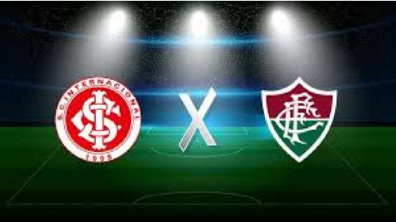 Internacional x Fluminense - YouTube