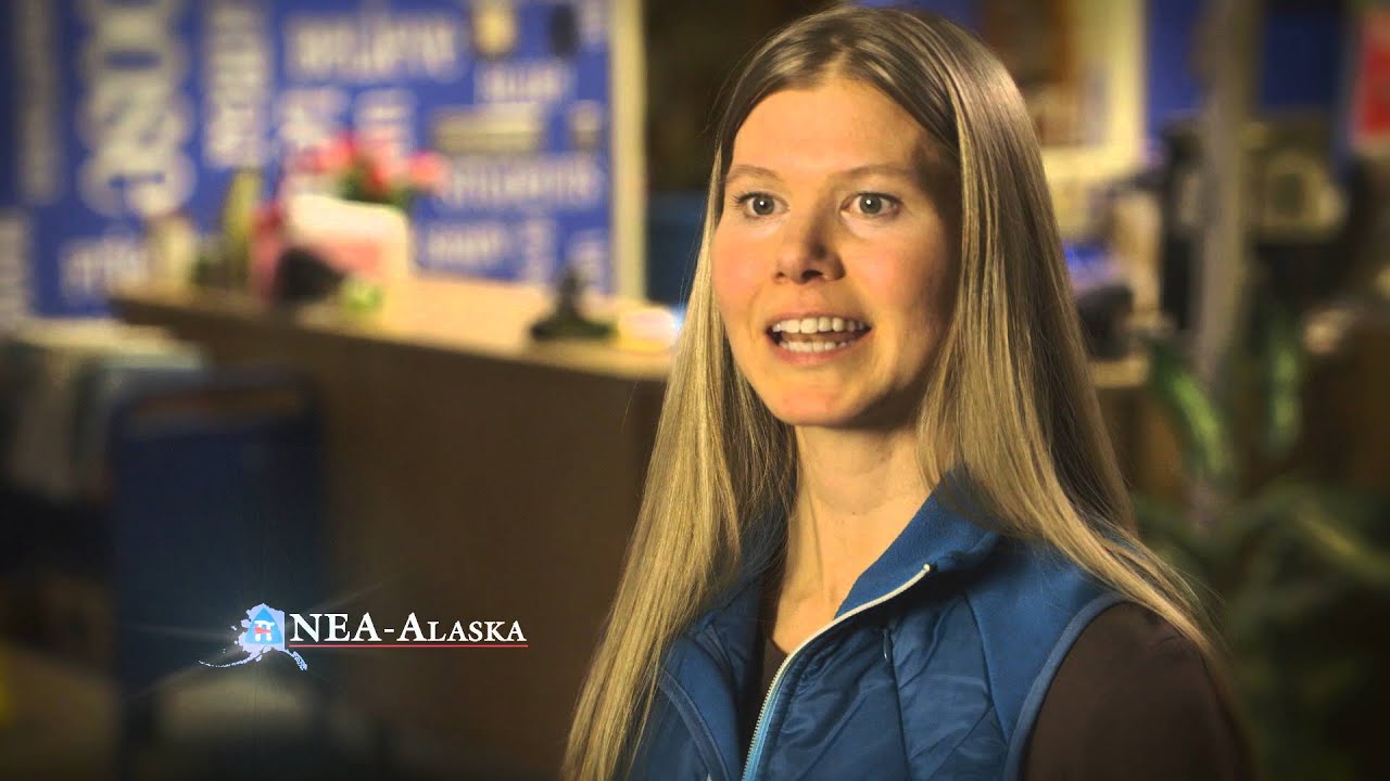NEA-Alaska: Reach. - YouTube