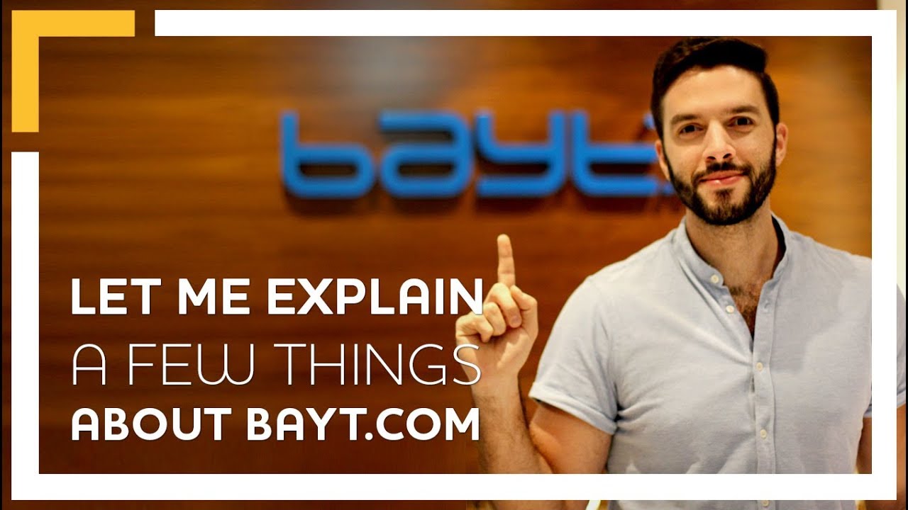Let me explain a few things about Bayt.com... – Bayt.com Career Talk ...