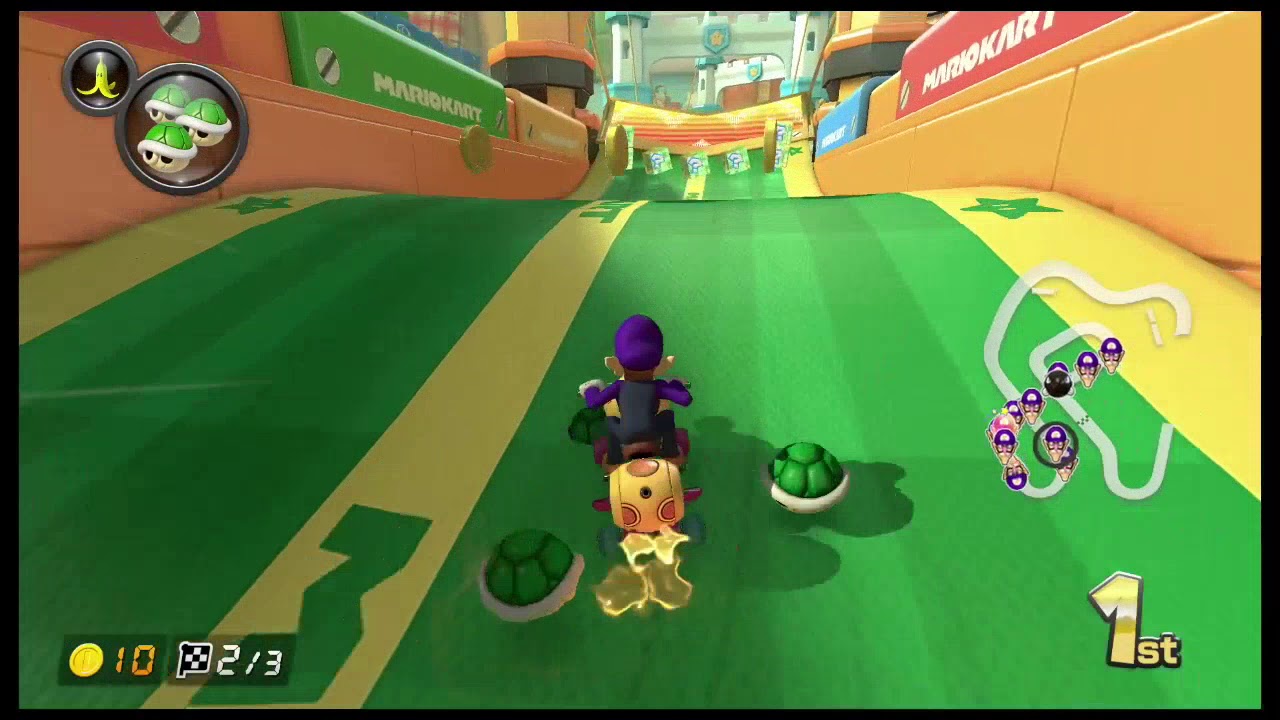 MKCentral Early 2v2 FFA #3 ROUND3 Room6 20200516 - YouTube