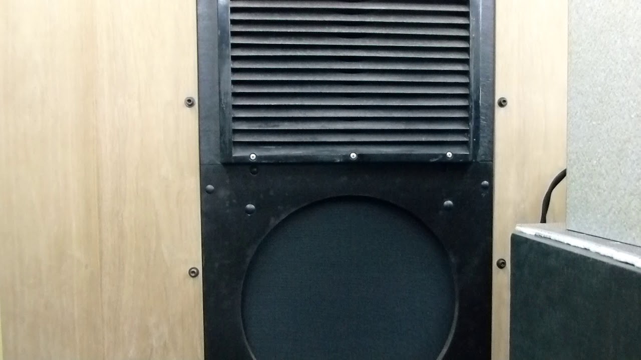 Marantz Model 7 Western electric 124 Siemens Eurodyn ⑦ - YouTube