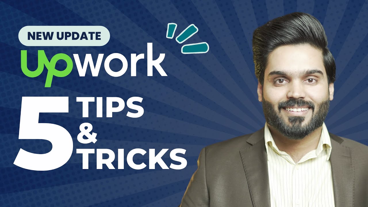 Upwork new Update | Upwork Tips and Tricks for everyone - YouTube