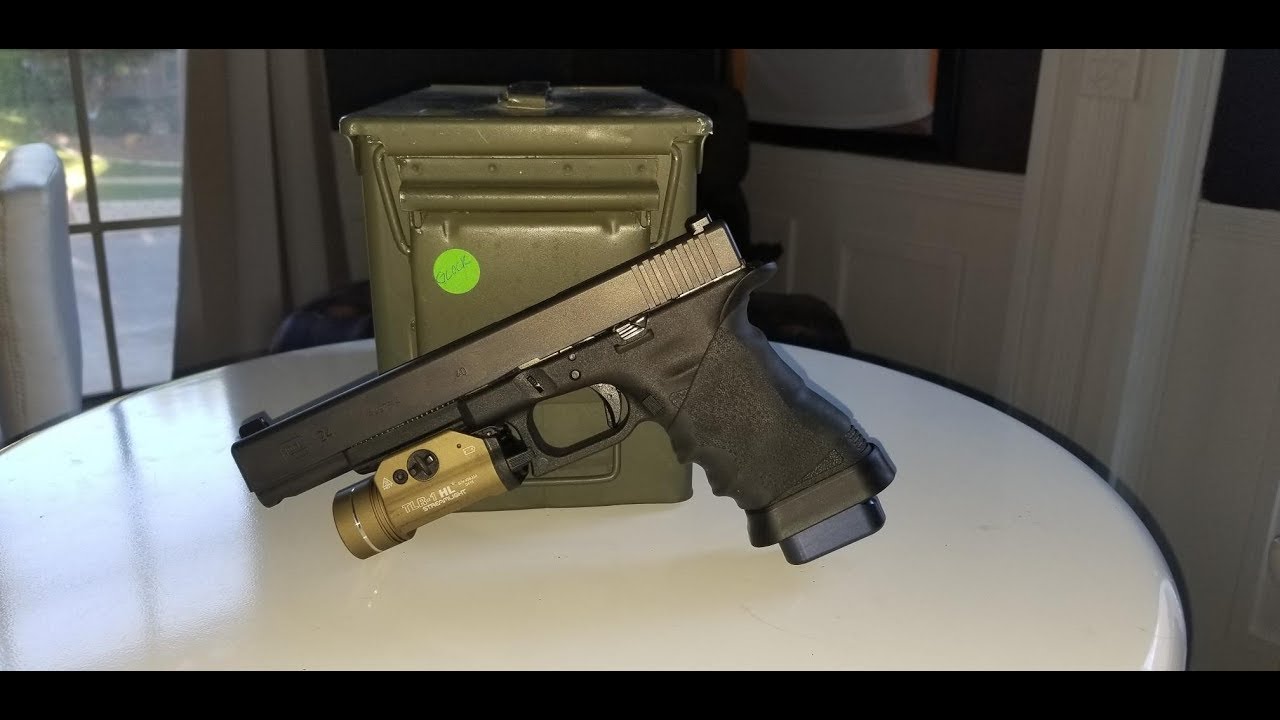 Glock 24 Gen 4