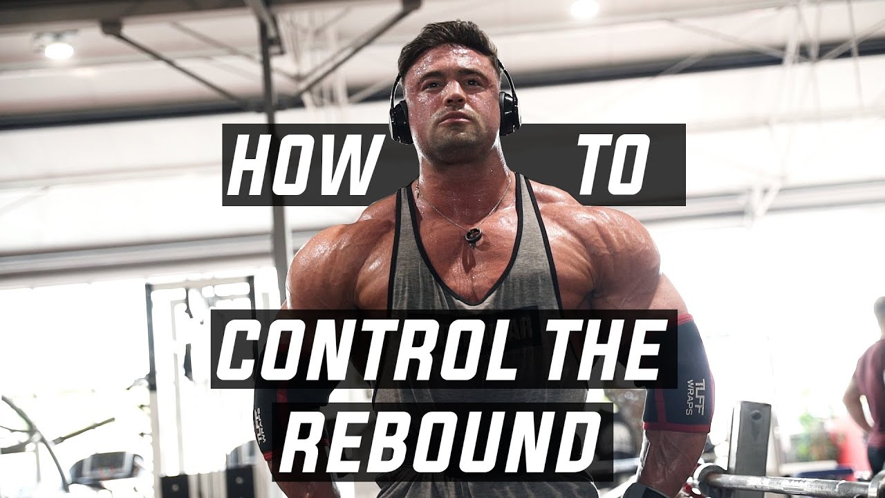 HOW TO CONTROL THE POST DIET REBOUND PHASE | JOE BALLINGER - YouTube